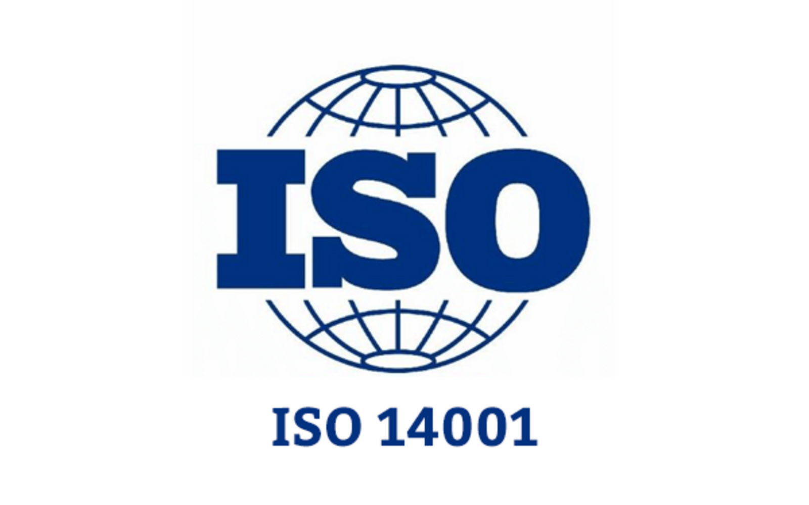ISO14001 approval